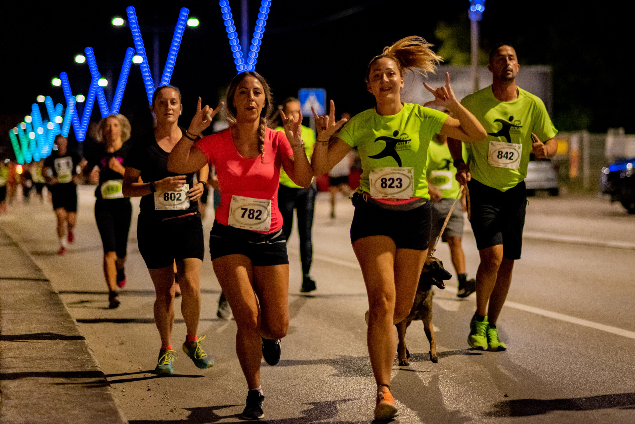 Uspješno održan 3. Pula Marathon supported by Visualia - Radio Maestral